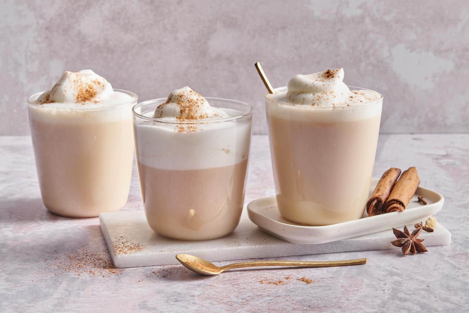 Recette chai latte : comment le faire maison