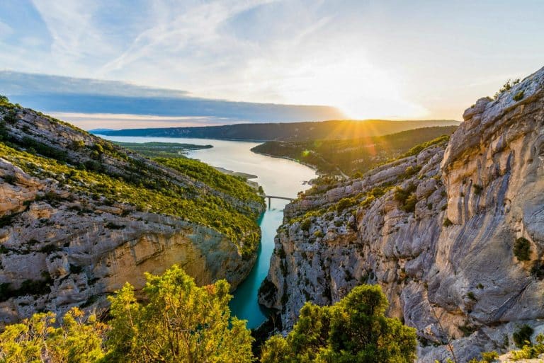Le Verdon, le plus beau spot de canyons d'Europe (et même du monde !)
