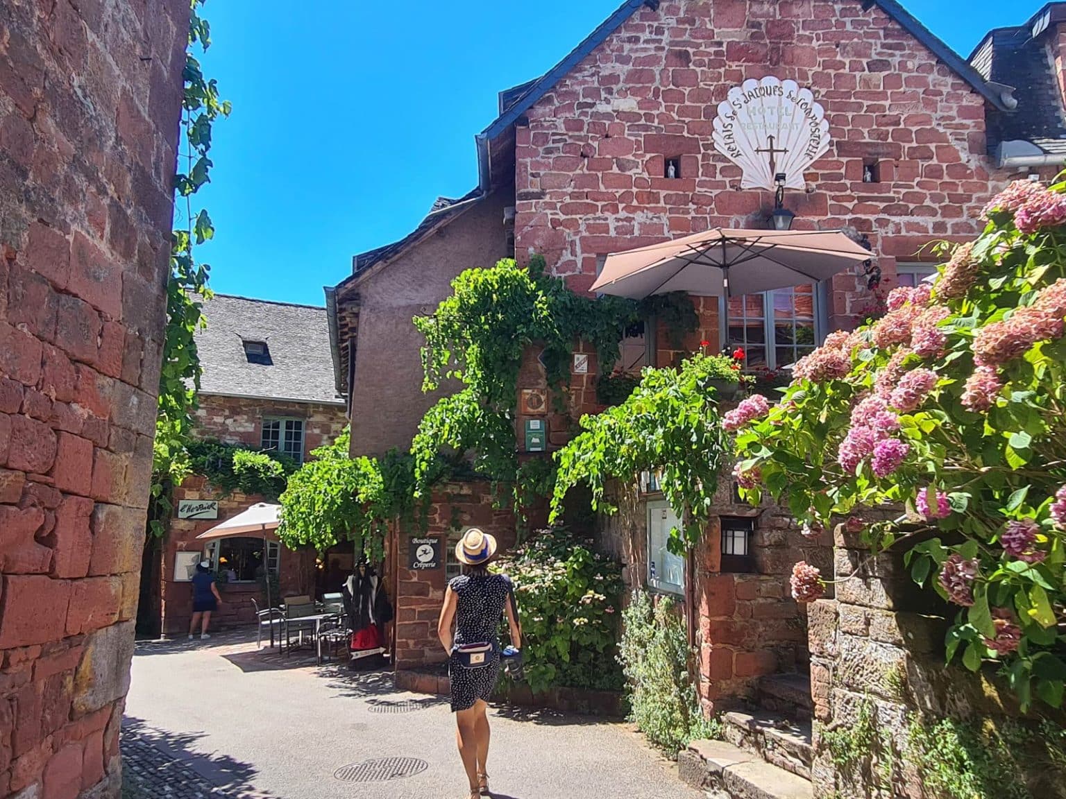 Combien de temps pour visiter Collonges-la-Rouge